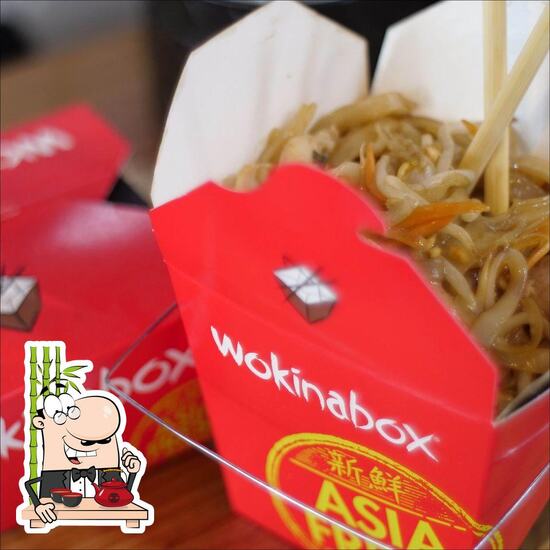 Wokinabox Adelaide, 267- 269 Cnr Currie Street &, West Terrace in ...