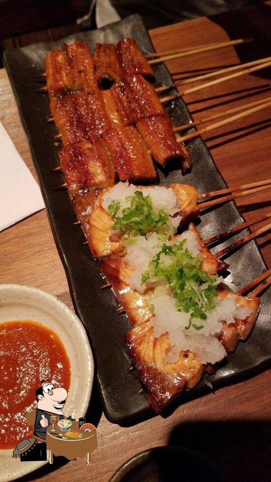 Zakkushi on Carlton, 193 Carlton St. in Toronto - Restaurant menu and ...