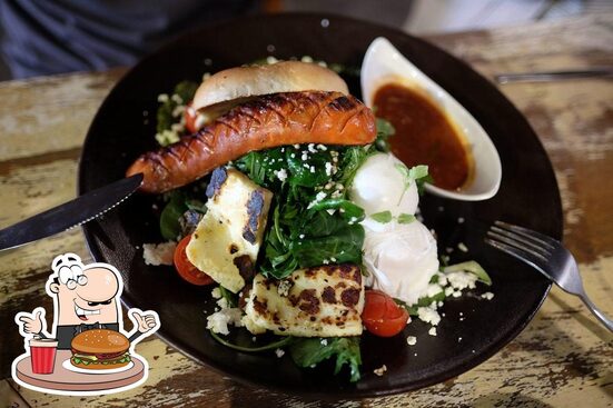 Cafe Once Upon a Time in West Ryde - Restaurant menu and reviews