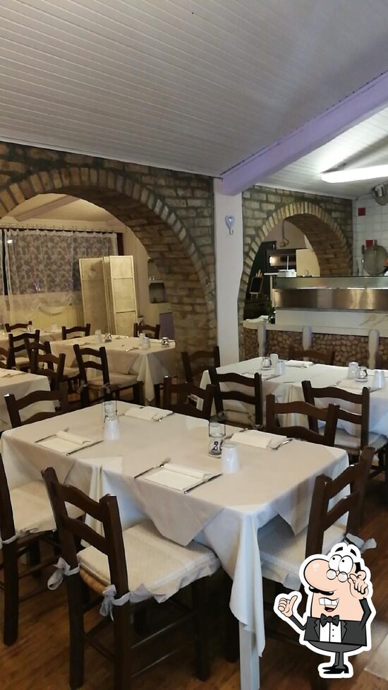 Ristorante Pizzeria La Svolta, Cattolica - Restaurant menu, prices and ...