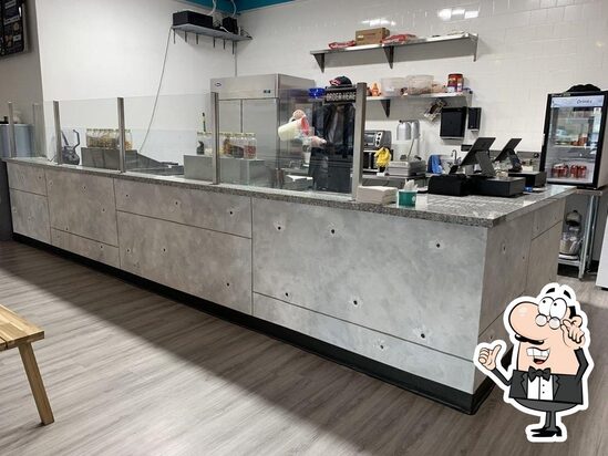Rolling Ice Rolled Ice Cream, Arlington - Restaurant menu, prices and ...