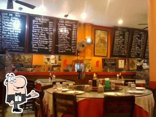 Ambos Mundos Restaurant, Manila - Restaurant menu, prices and reviews