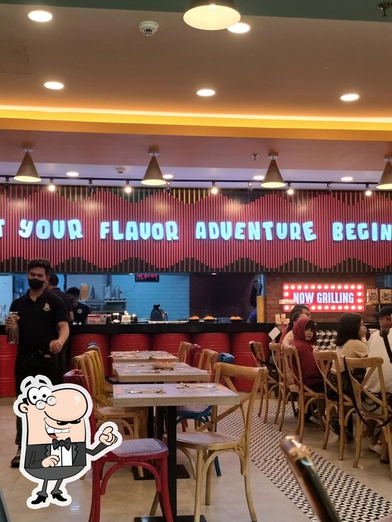 Peri-Peri Charcoal Chicken & Sauce Bar, Quezon City - Restaurant menu ...