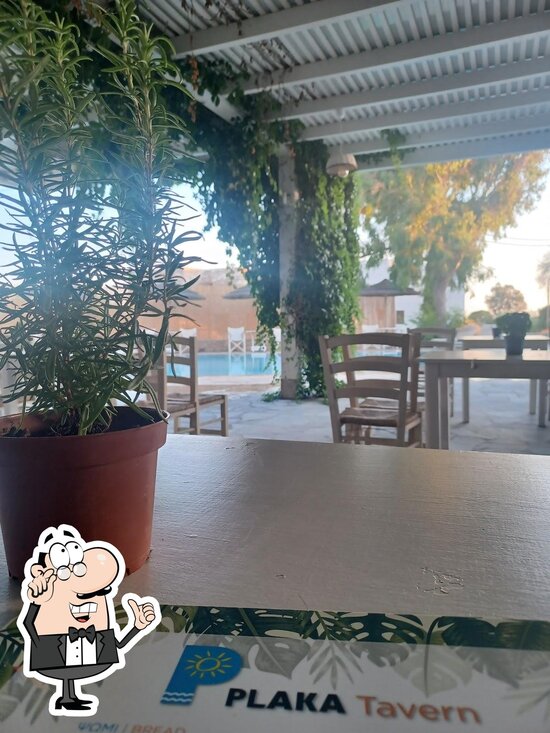 Plaka Taverna, Maragkas - Restaurant menu, prices and reviews