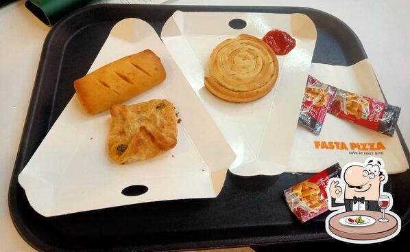 Fasta Pizza - - Vivira Mall, Navallur - Restaurant menu, prices and reviews