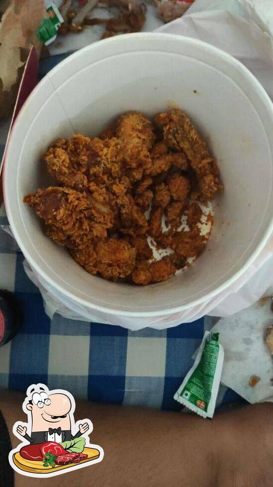 Breath Fire Chicken, Hyderabad - Restaurant menu and reviews