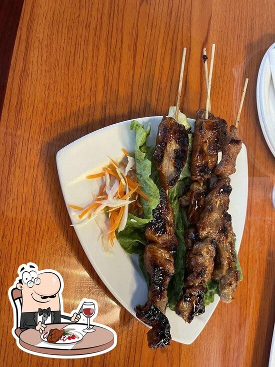 Manila Grill Asian Fusion in Bay Lake - Restaurant menu and reviews