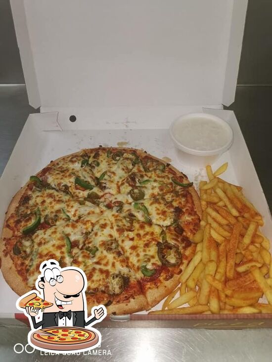 pinar in Doncaster - Restaurant menu and reviews