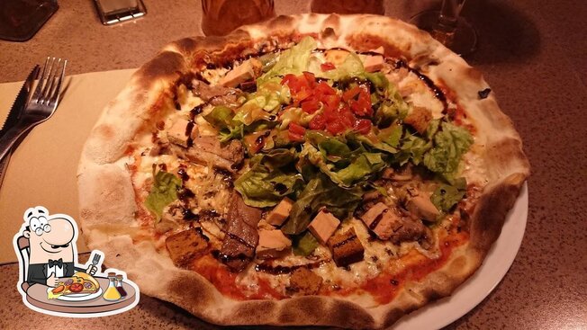 Café Parm', Lorient - Restaurant reviews