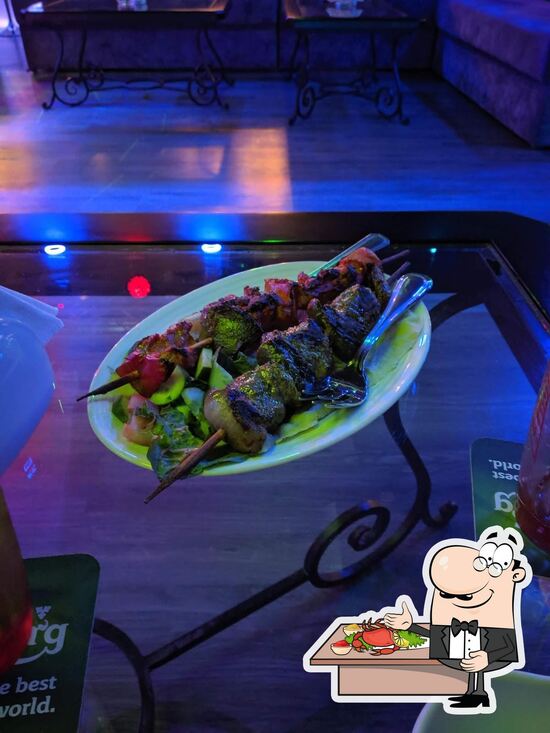 Fusion Club, Dubai, 457R+CHW - Cassells Al Barsha hotel - Restaurant ...