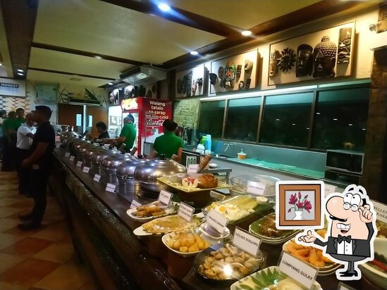 Aboy's Restaurant, Bacolod, MW2Q+7W4 - Restaurant menu and reviews