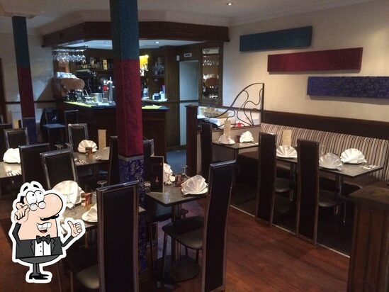 Menu at Annaya's Indian - Helensburgh restaurant, Helensburgh