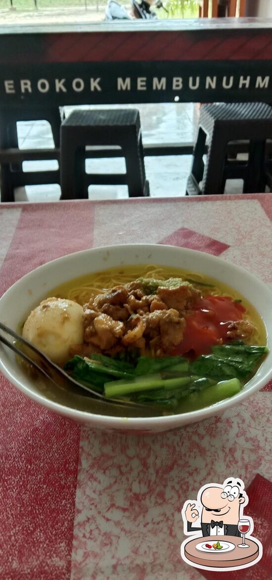 Menu at BAKSO SALIM asli Daging sapi khas magetan restaurant, Bandar ...