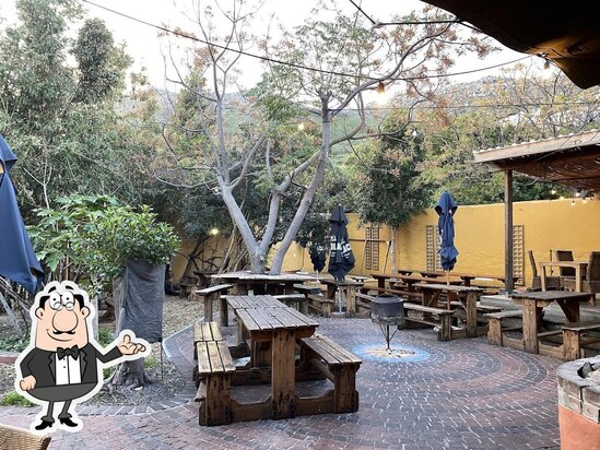 Camel Rock Restaurant, Cape Town - Restaurant menu, prices and reviews