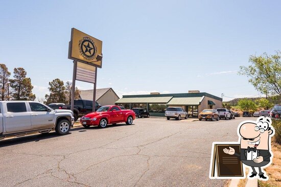 Cowboy's Steakhouse & Restaurant in Big Spring - Restaurant menu and ...