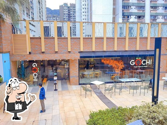 Menu at GOCHI - Japanese Italian Restaurant, Hong Kong, G/F Unit L104 A&B