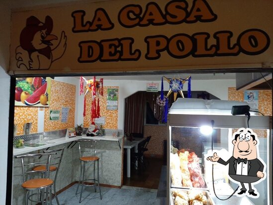 Carta del restaurante La Casa Del Pollo FC, Naucalpan del Juárez