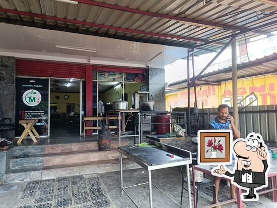 Madeena Restaurant, Rayakottai - Restaurant reviews