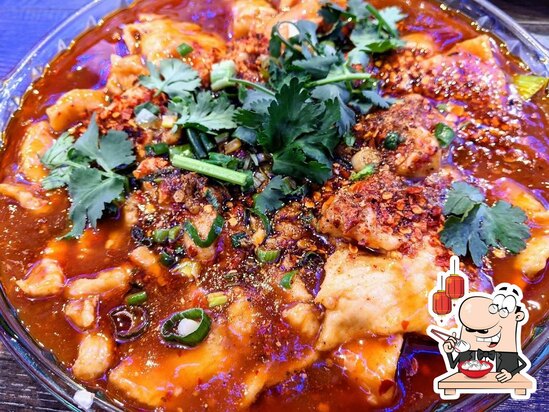 Carta del restaurante Mala Kitchen 安逸成都47街店, West New York