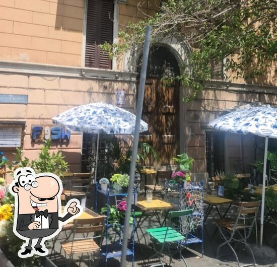 Ristorante PORTO - Fish & Chips, Roma - Menu del ristorante, prezzi e ...