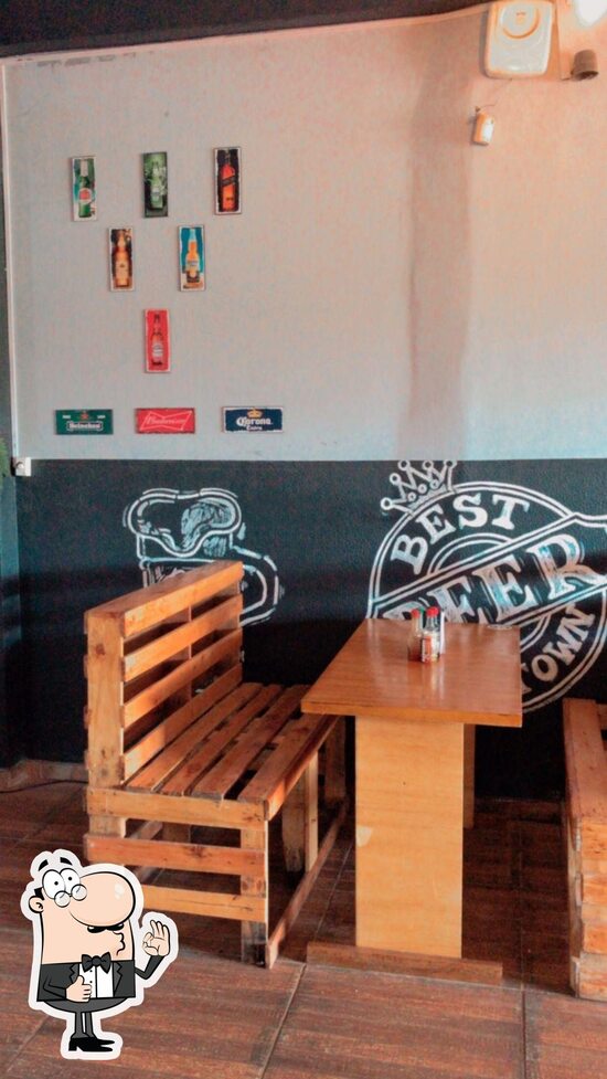 Menu at Root's Restaurante, Paragominas