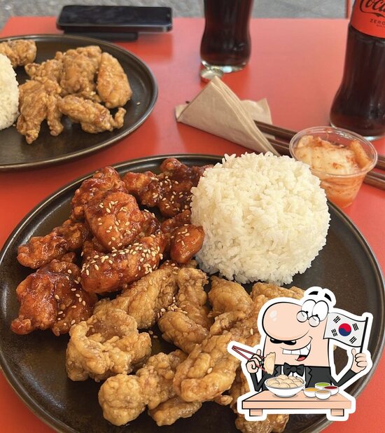 SongSong Chicken, Berlin - Restaurant menu, prices and reviews