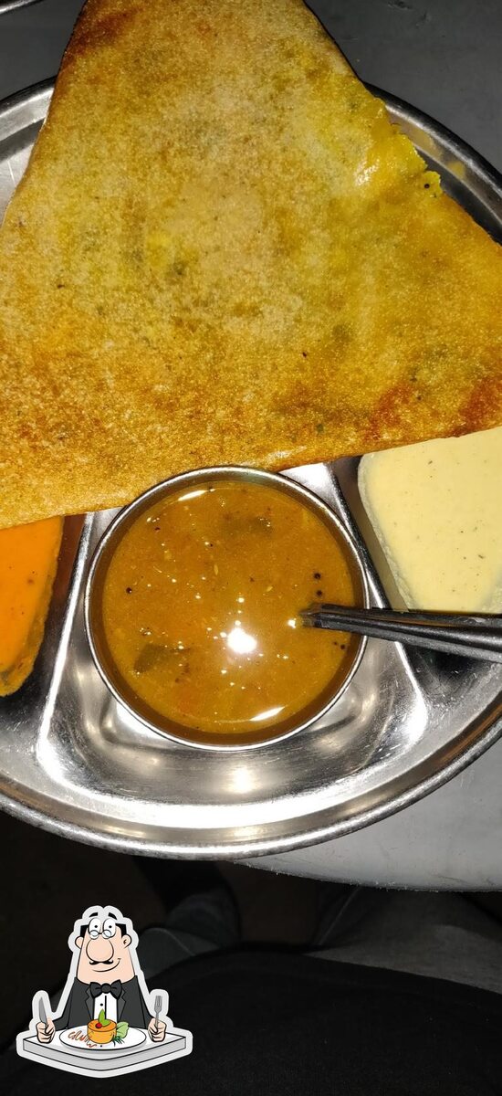 Tirupathi South Indian Fast Food, Delhi, A-1/13 - Restaurant reviews