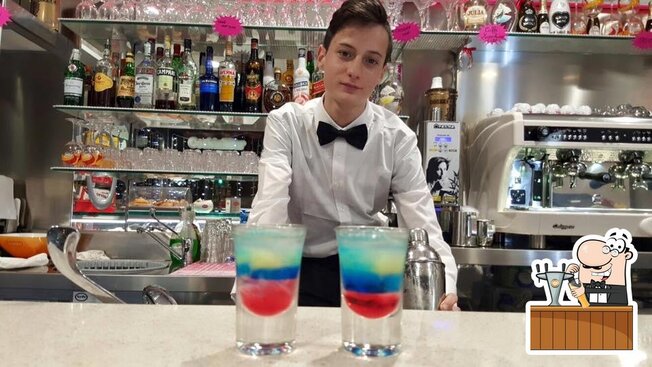 Bar Lo Sfizio, ROM, Piazza Pier Carlo Talenti - Restaurantbewertungen