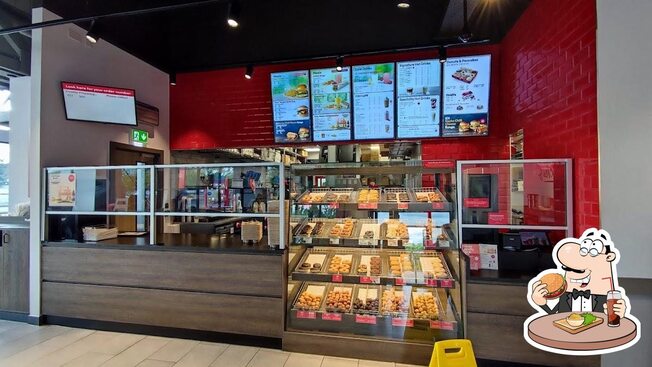 Tim Hortons in Milton Keynes - Restaurant menu and reviews