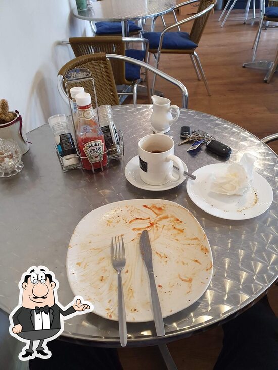 Beccles Station Cafe and Community Rooms in Beccles - Restaurant reviews