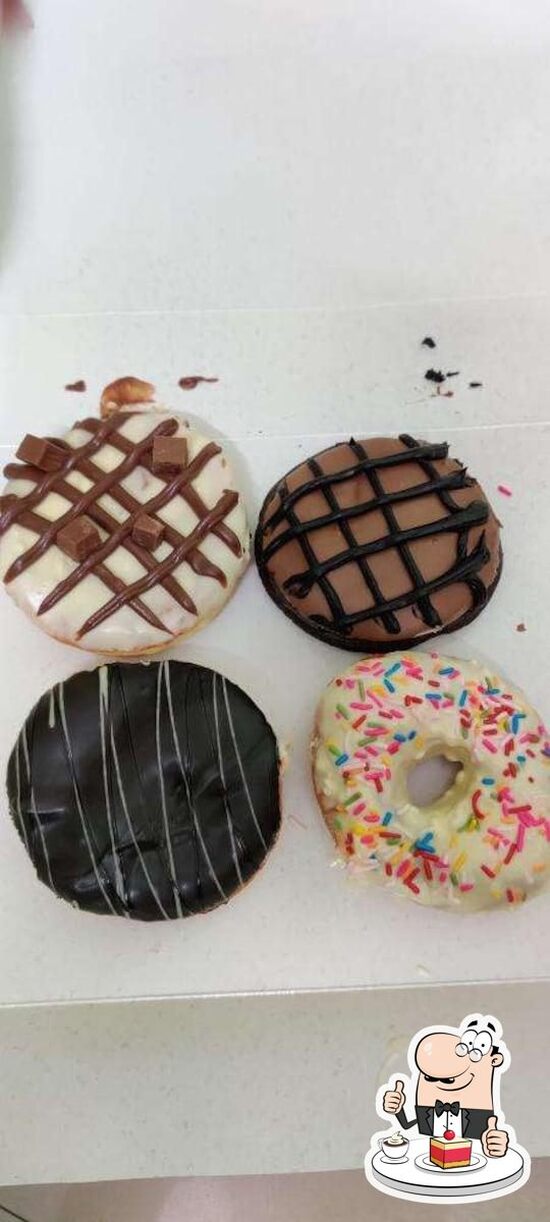 Mad Over Donuts, Mumbai, Shop No 13 - Restaurant menu and reviews