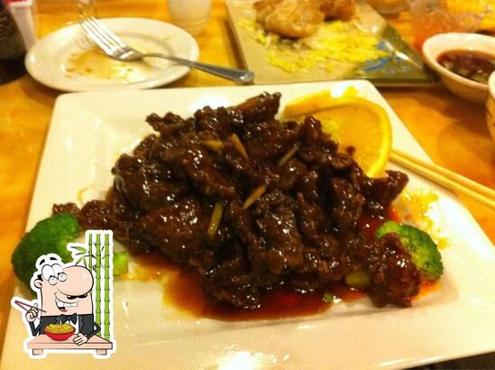 Menu at Chef Li Chinese Cuisine Restaurant, Oldsmar, 4013 Tampa Rd #16