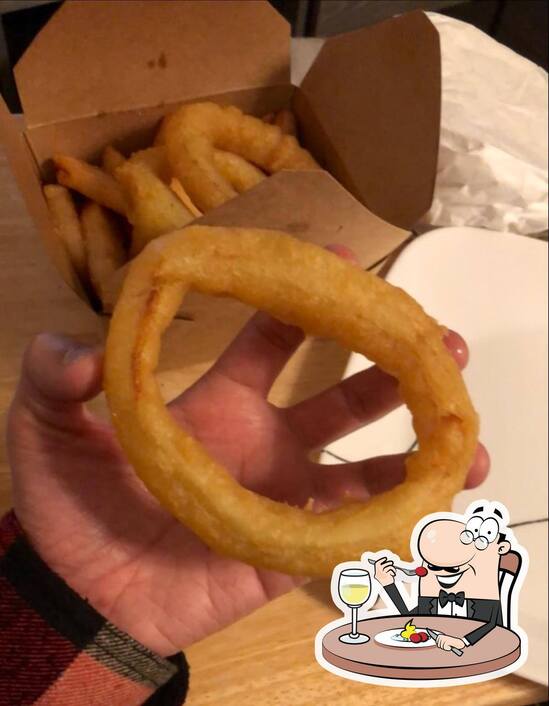 King's Drive-In, Toronto, Pape - Restaurant menu, prices and reviews