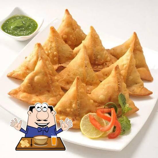 samosa shop - Restaurant menu, prices and reviews