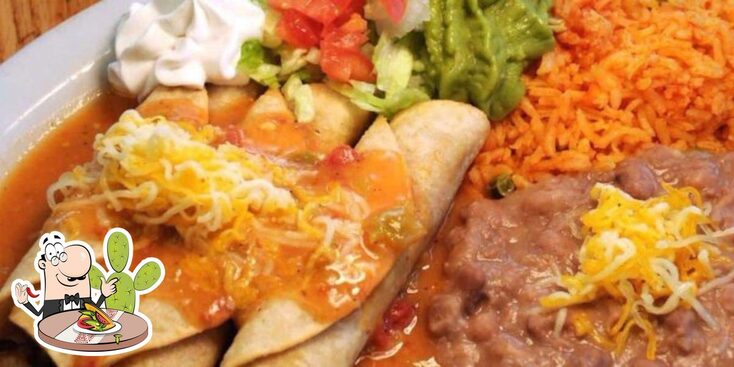 Carta del restaurante El Señor Sol, Centennial, S University Blvd
