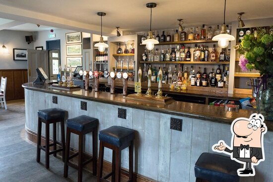 Menu at The Dundas Arms pub & bar, Kintbury