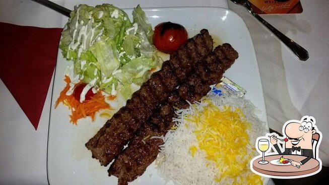 Bustan Restaurant, Mannheim - Speisekarte und Bewertungen vom persisch ...