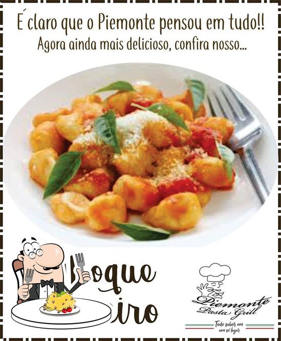 Piemonte Pasta Grill restaurant, Tubarão - Restaurant reviews