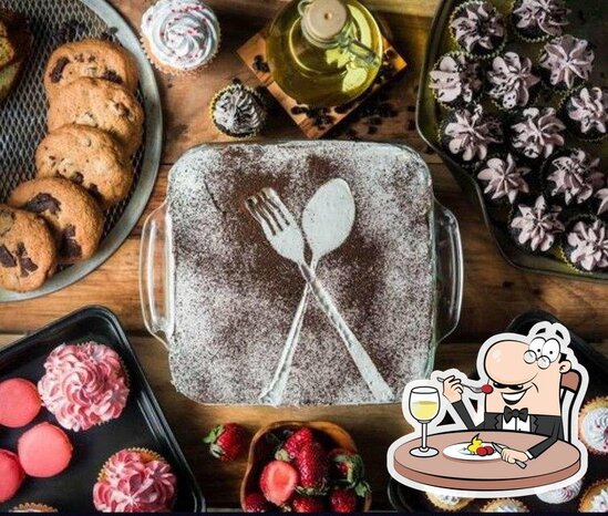 Sweet tooth, New Delhi, D-3 - Restaurant reviews