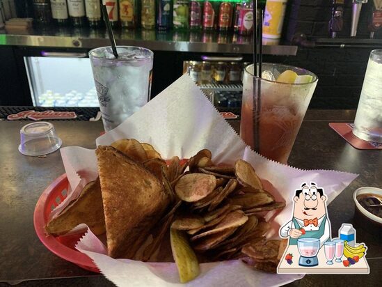 Menu at 49 Street Tavern pub & bar, Cuyahoga Heights