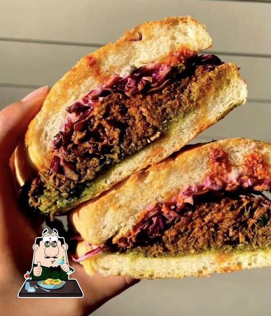 BANGERS BURGER CLUB, Victoria - Restaurant menu, prices and reviews