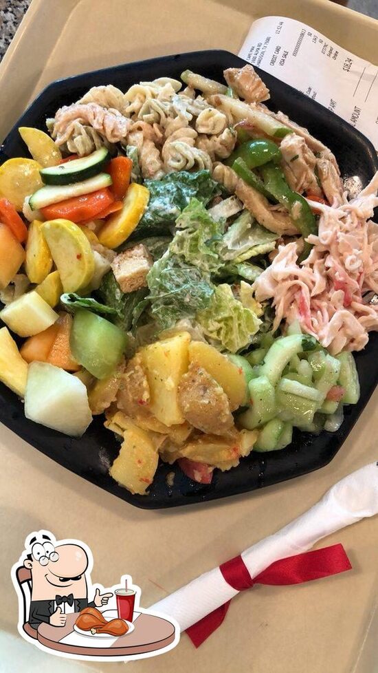 Cafe Max in Richardson - Restaurant menu and reviews