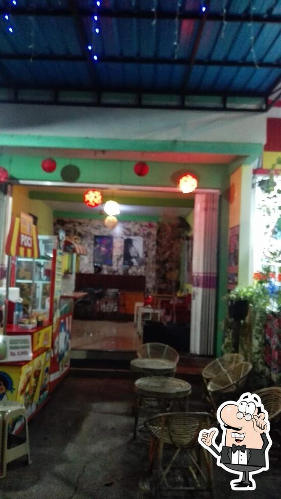 Carta del café Capcin & Meneer Deles, Banyuwangi