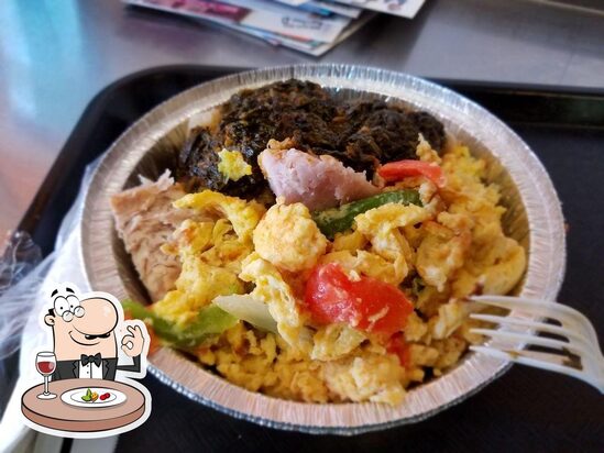 Creole Plate, 23306 Merrick Blvd in Woodmere - Restaurant menu and reviews