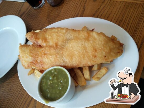 Finn McCools, Teignmouth - Restaurant menu, prices and reviews