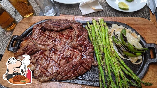 La Original Gaucha restaurant, Toluca, Av. Ignacio Comonfort #1035 ...