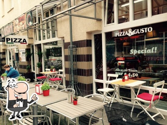 Pizza & Gusto, Karlsruhe - Restaurant menu and reviews