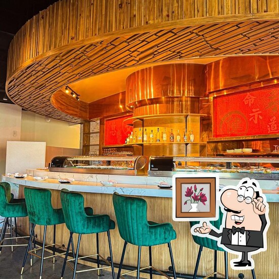 Ponzu Sushi - Palm Springs, Palm Springs - Restaurant menu, prices and ...