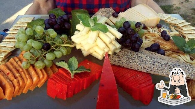 Menu at Sodyba poilsiui ir šventėms www.aerodream.lt, Lithuania