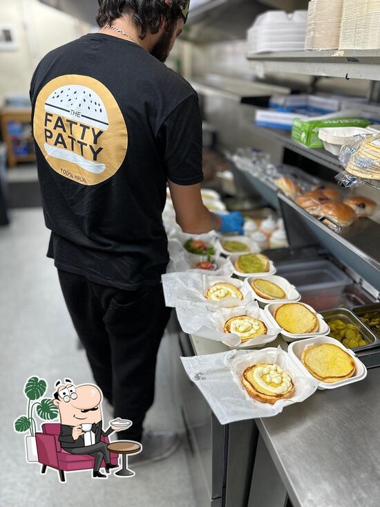 The Fatty Patty-76th St, Milwaukee - Restaurant menu, prices and reviews